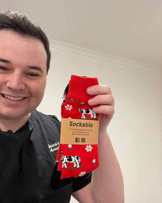 Sockable Fundraising | Fundraise with socks! – Sockable Fundraising LLC USA